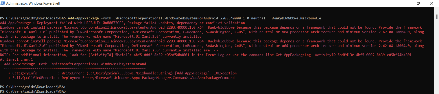 How to install Windows Subsystem for Android in windows 11 - Tech ...